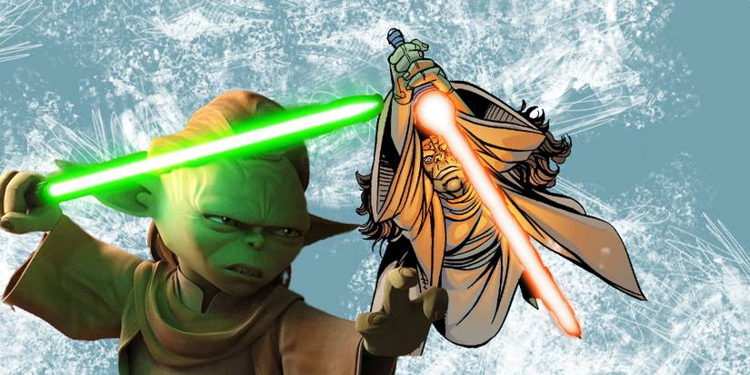 Star Wars: Who Is Jedi Master Yaddle?