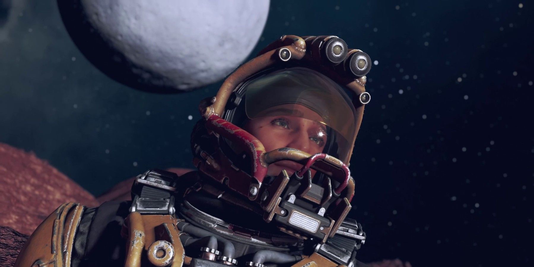 Starfield Player Finds Moon in Odd Location Starfield Player Finds Moon in Odd Location