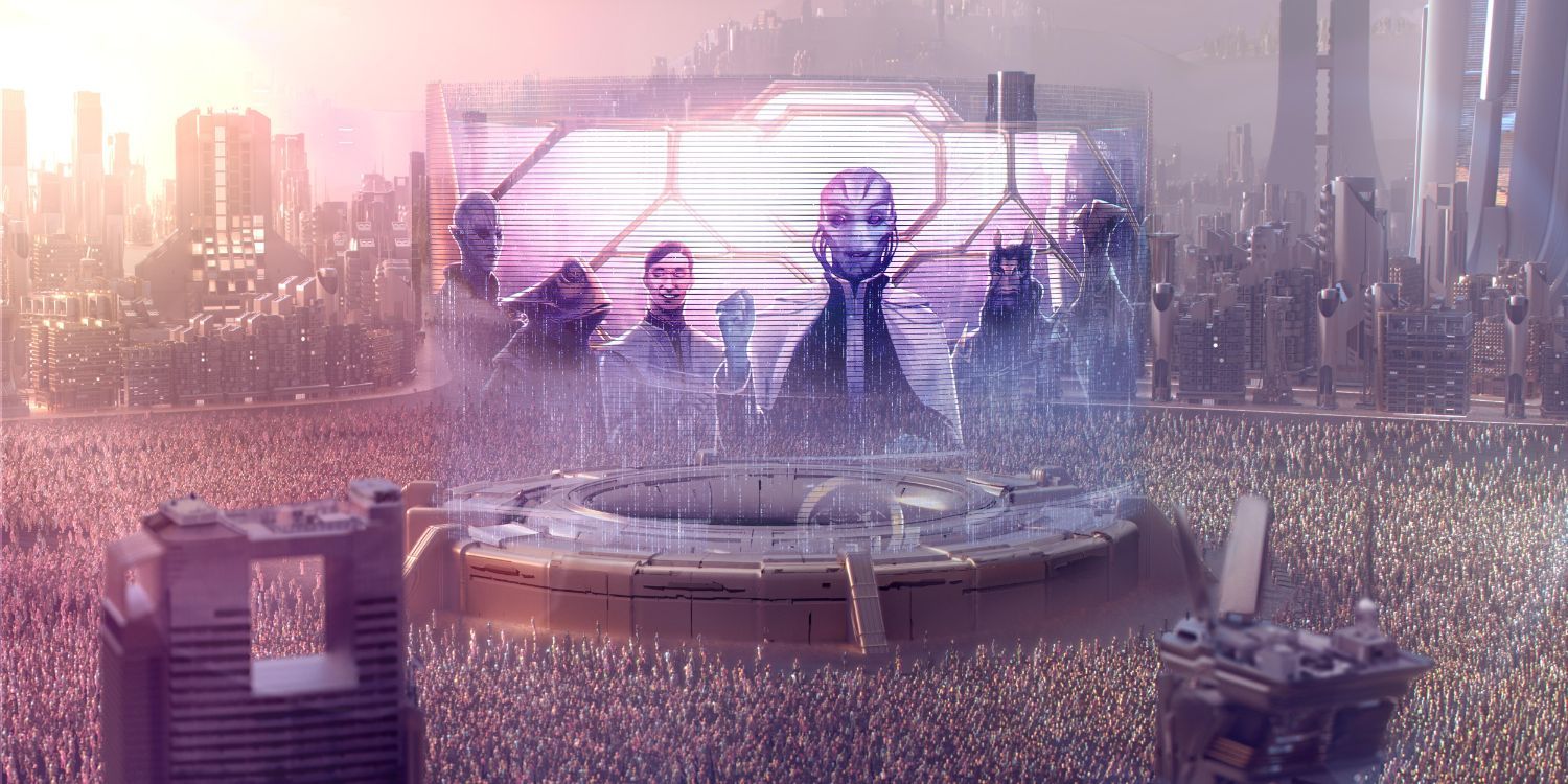 Stellaris: Things To Do Against Fanatic Purifiers