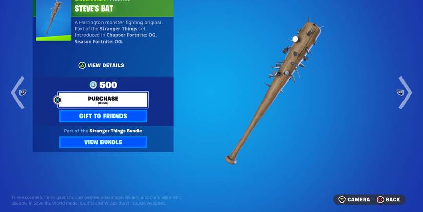 Fortnite: How To Get Stranger Things Skins