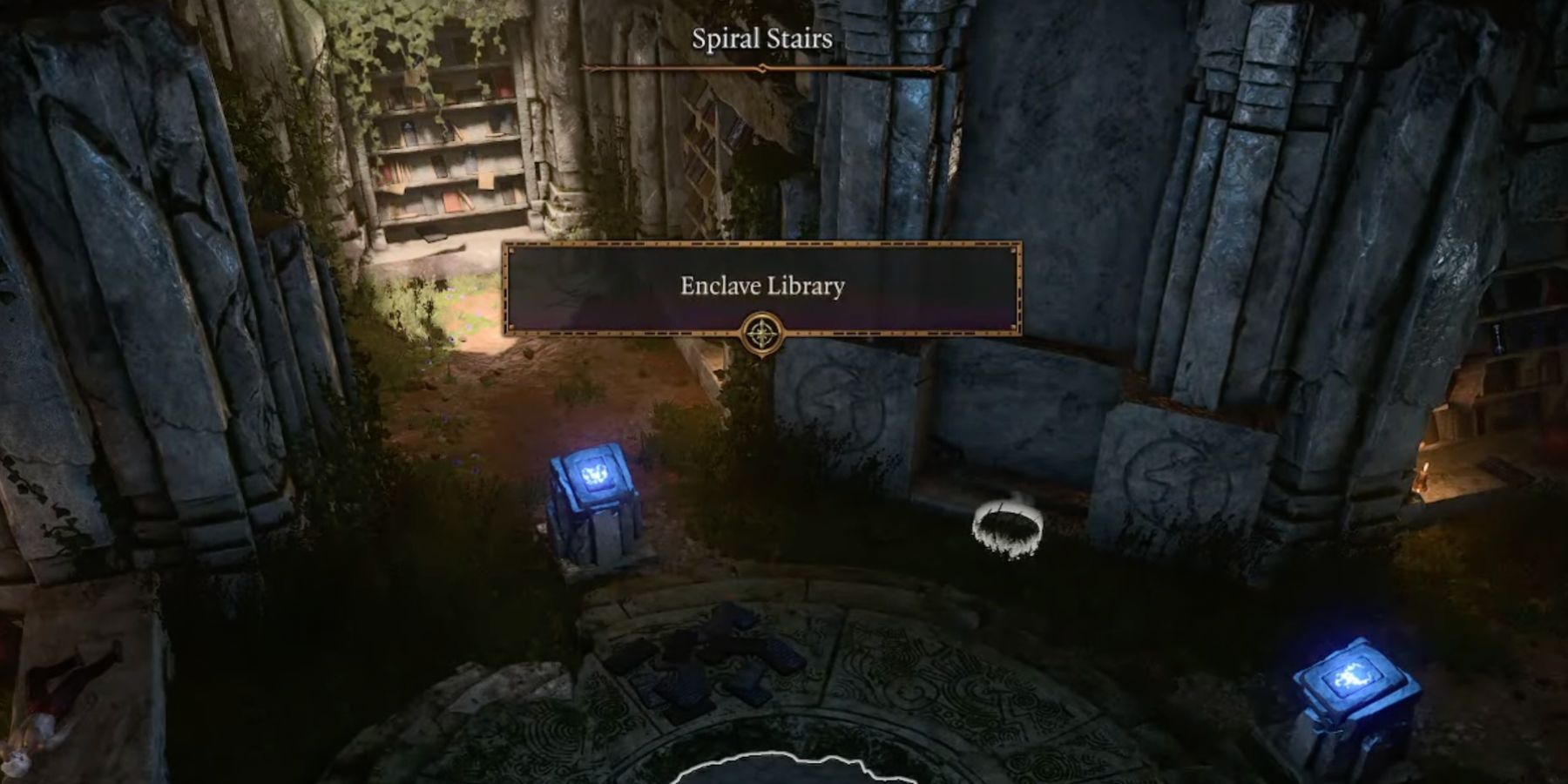 Baldur’s Gate 3: How to Open the Stone Slab Door