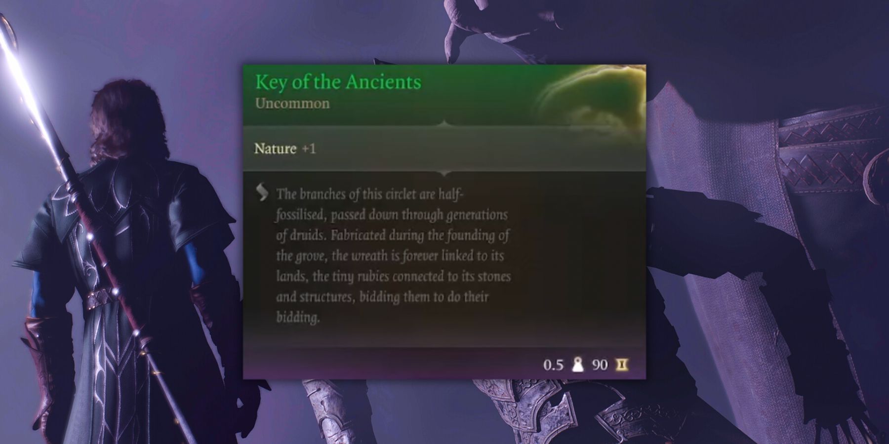 Baldur’s Gate 3: How to Open the Stone Slab Door
