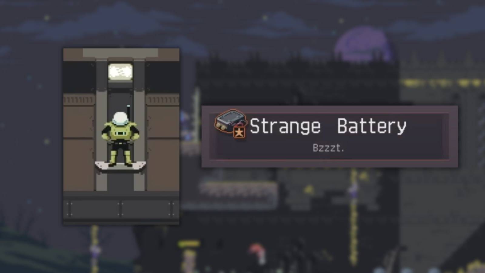 How to Get and Use the Strange Battery in Risk of Rain Returns
