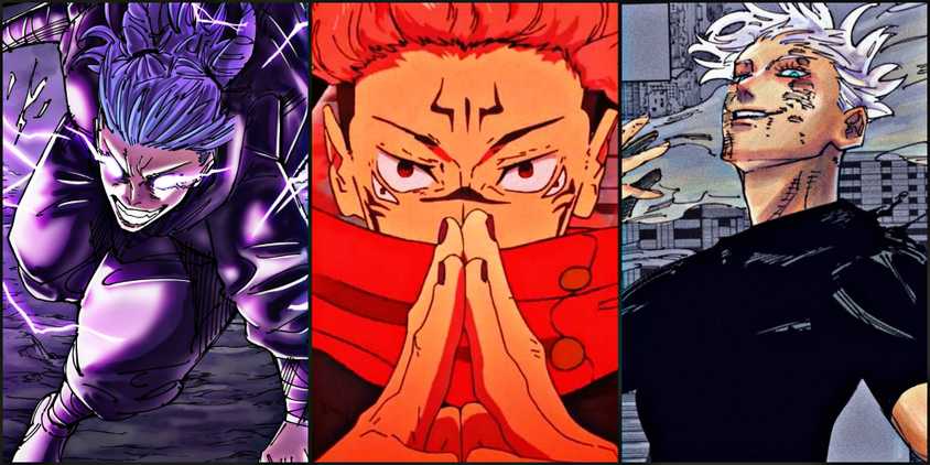 Jujutsu Kaisen: Strongest Powers Of Sukuna