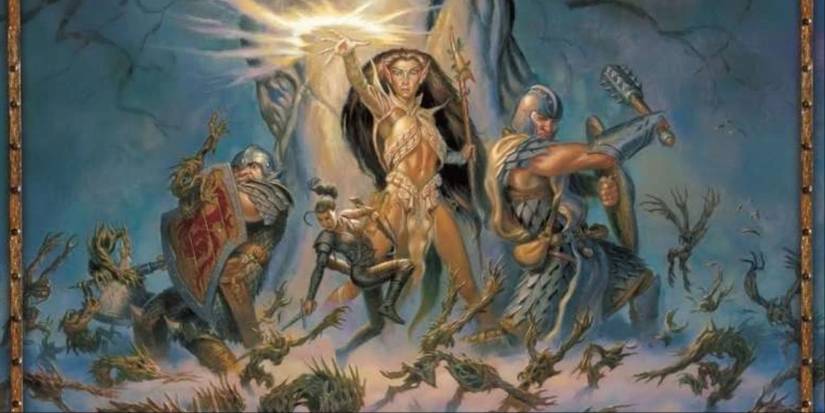 Best D&D Campaigns With Very Little Combat