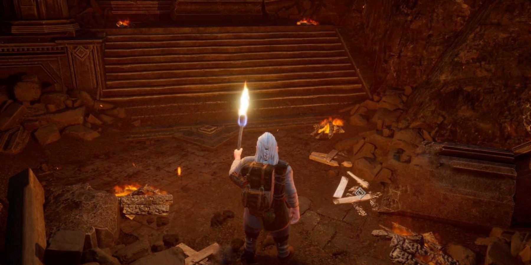 Lord of the Rings: Return to Moria: How To Get Sunstone