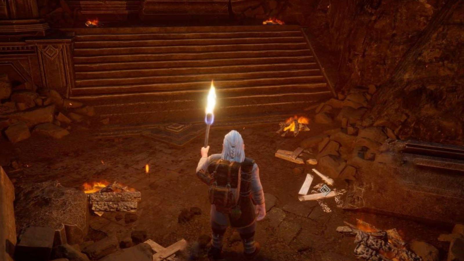 Lord of the Rings: Return to Moria: How To Get Sunstone