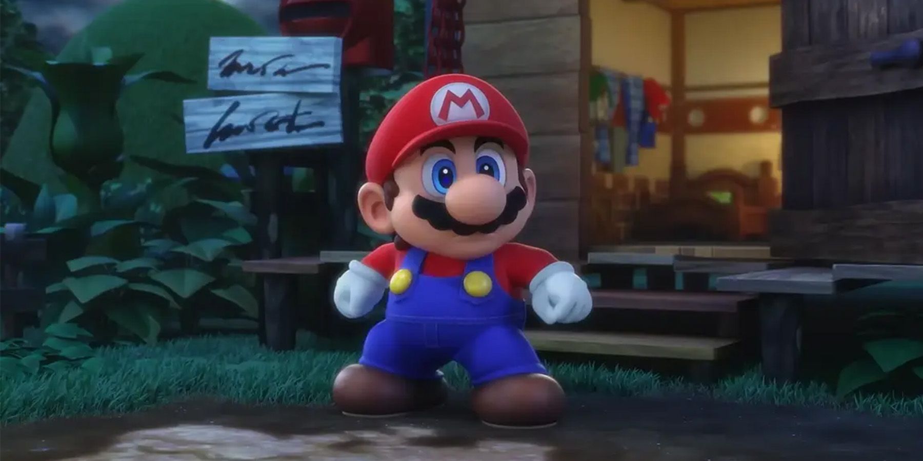 Super Mario RPG Once Again Shows Why Nintendo's Mascot is So Special