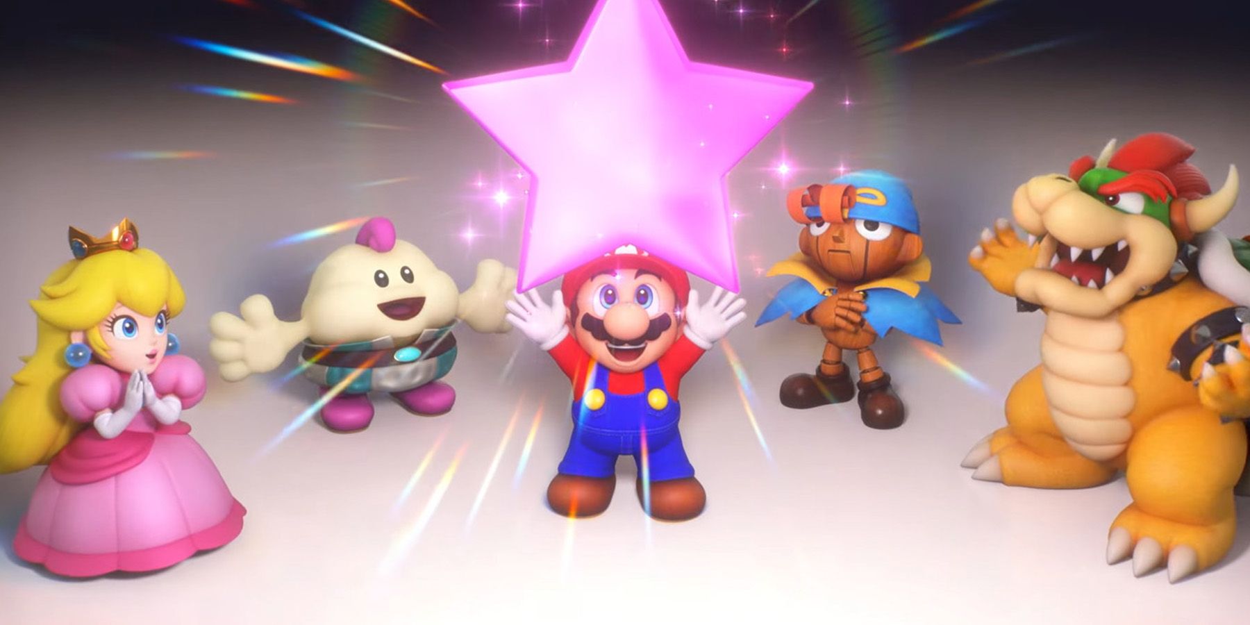 Super Mario RPG's Party Members Deserve an Invite to the Next Nintendo ...