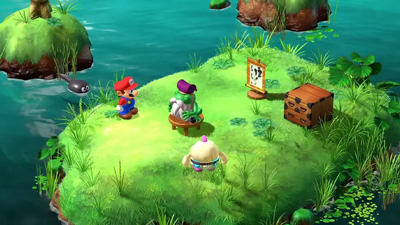 How Super Mario RPG Exemplifies Nintendo's Great Approach to Remakes