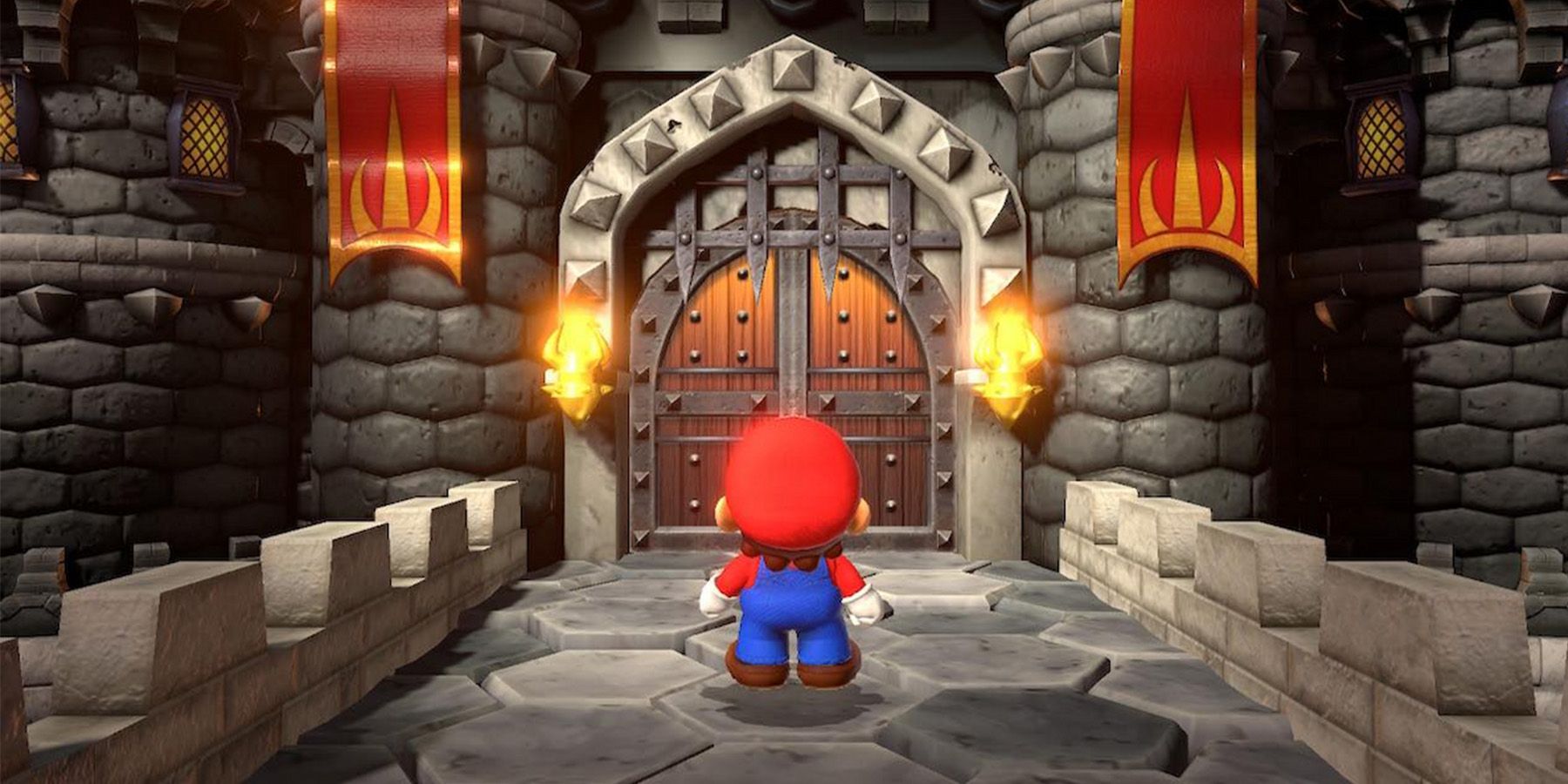 How Super Mario RPG Paved the Way For Mario + Rabbids