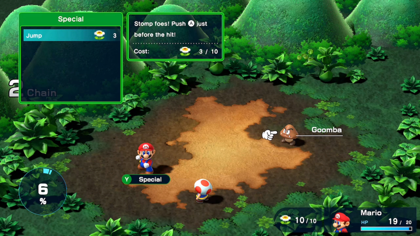 Super Mario RPG: How to Increase Flower Points (FP)