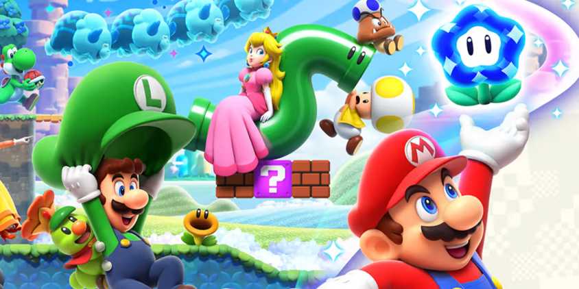 Super Mario Maker 2 Player Achieves a World's First