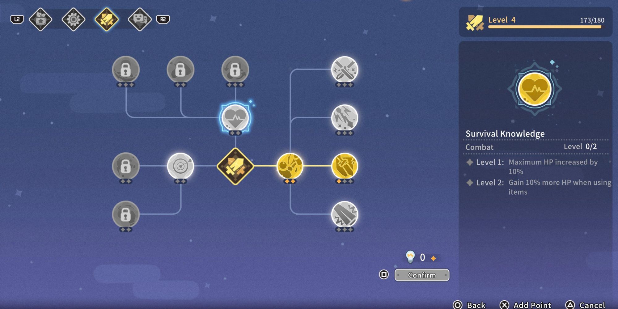 Best Skills in My Time at Sandrock