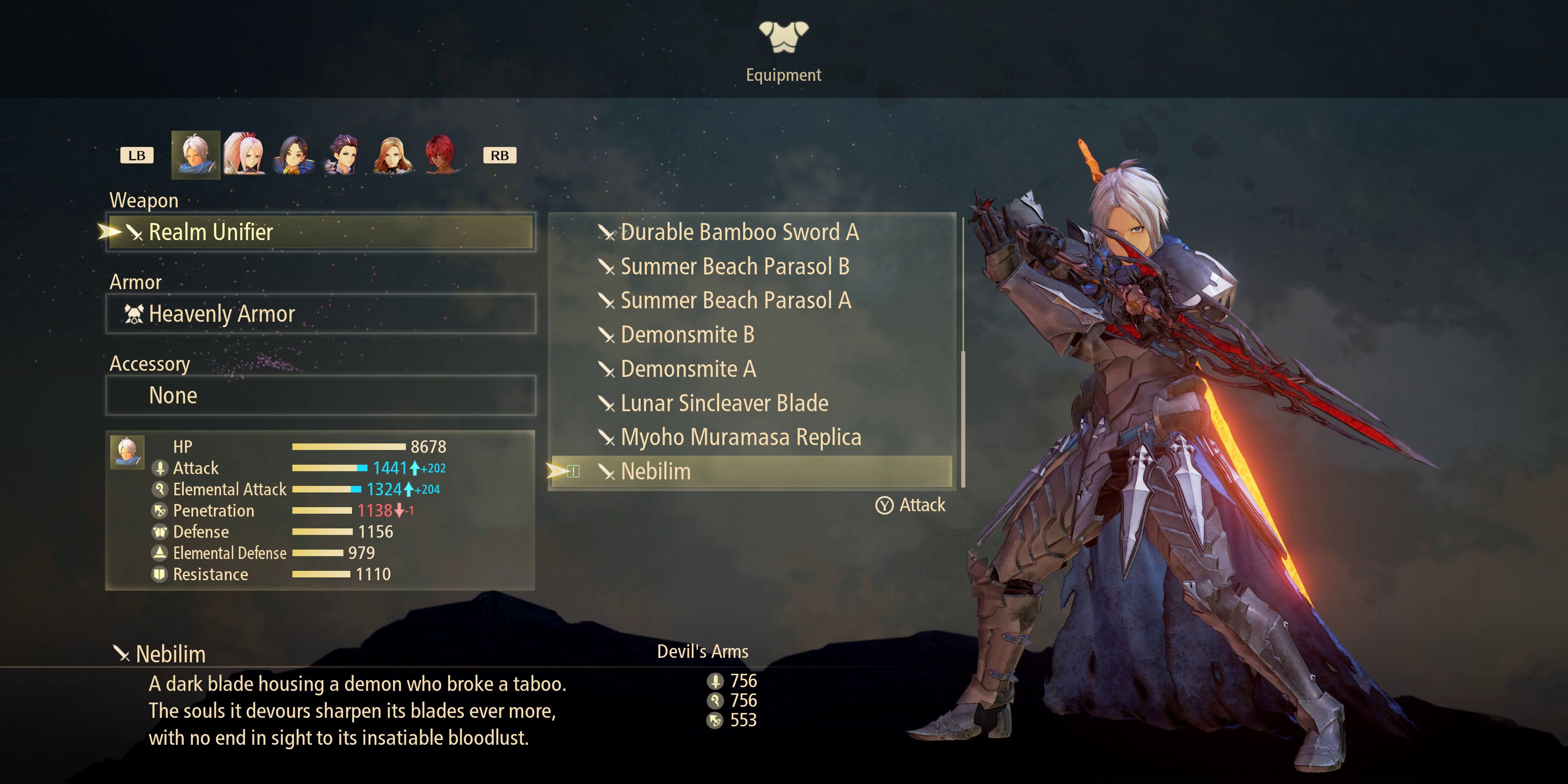 Tales of Arise: How to Get Every Character's Best Weapon in Beyond the Dawn