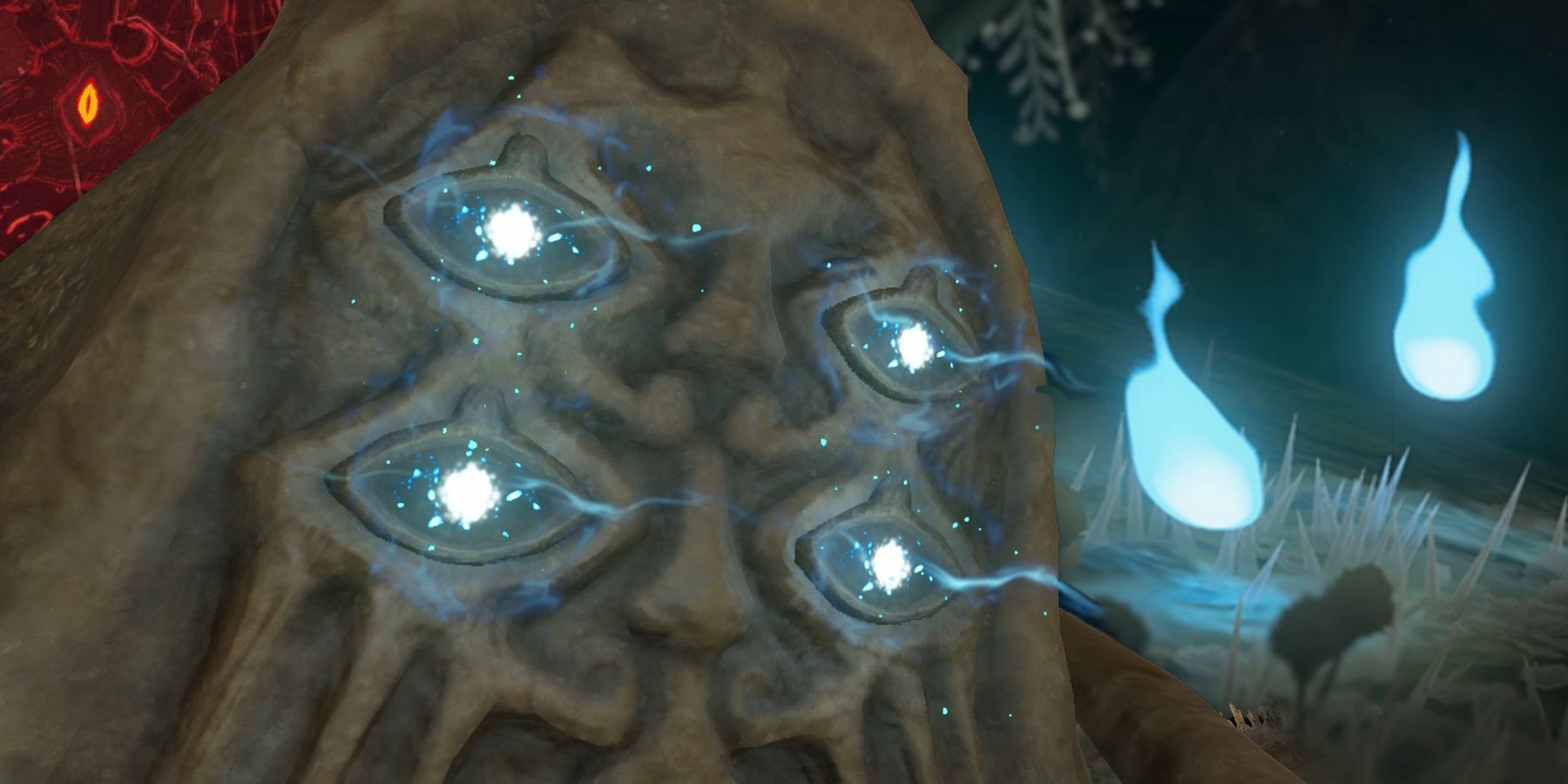 Zelda: Tears of the Kingdom's Bargainer Statue Mystery Explained