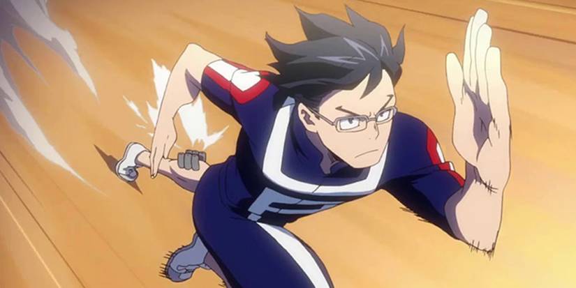 My Hero Academia: Tenya Ida's Quirk - Engine, Explained