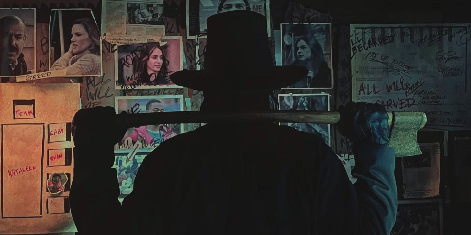 Eli Roth's Thanksgiving Ending Explained