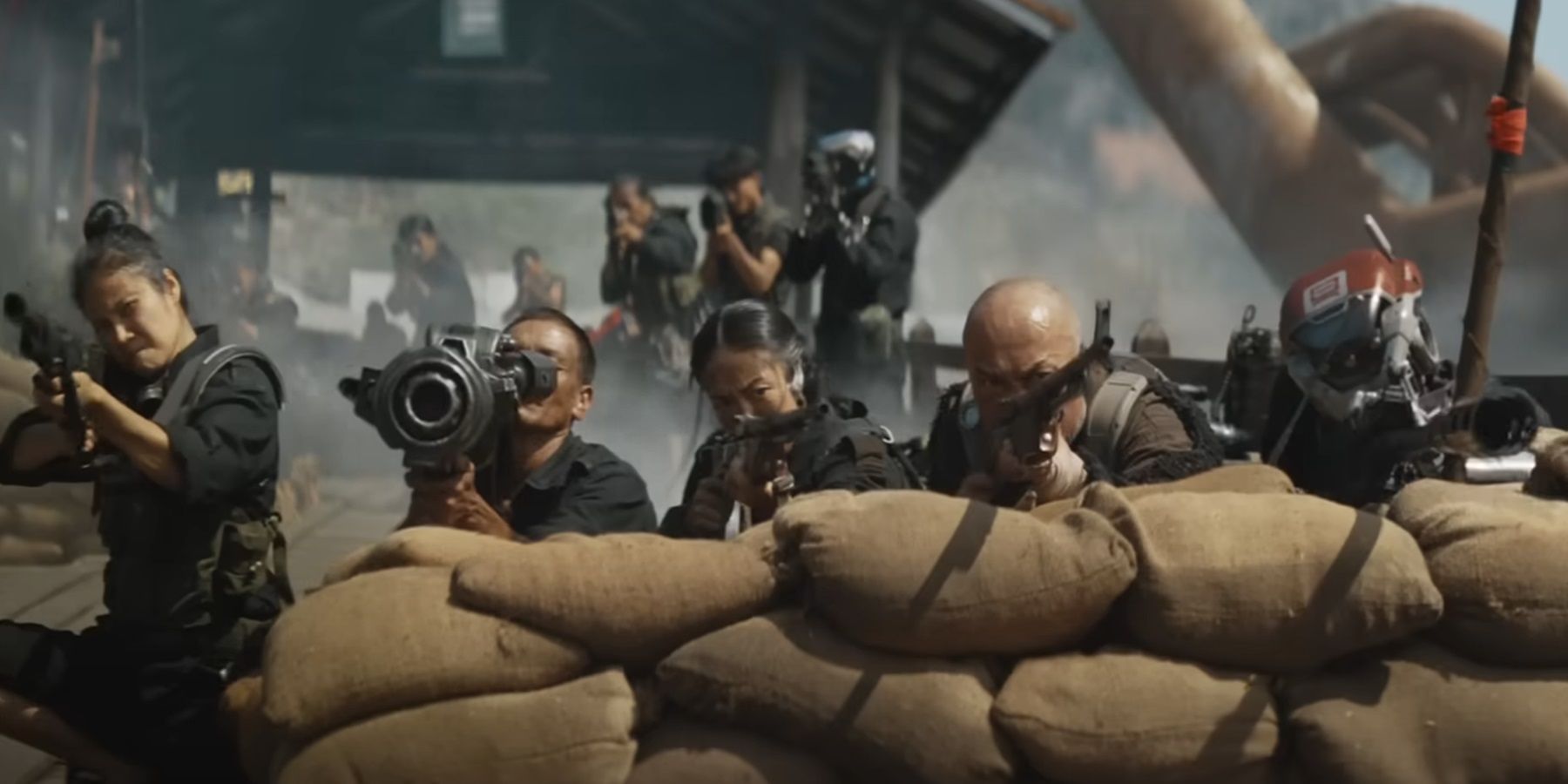 The Creator Ending, Explained