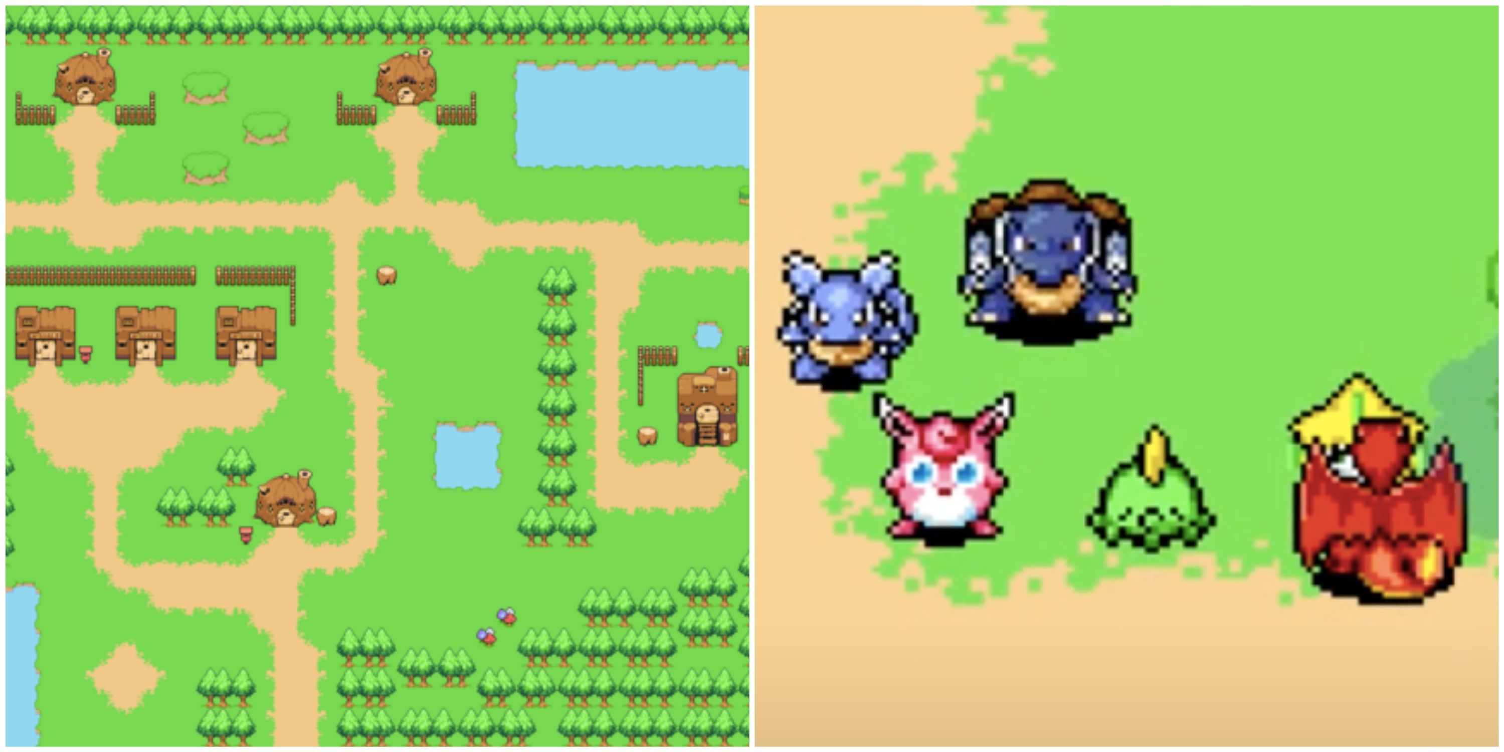 Games That Included Debug Rooms