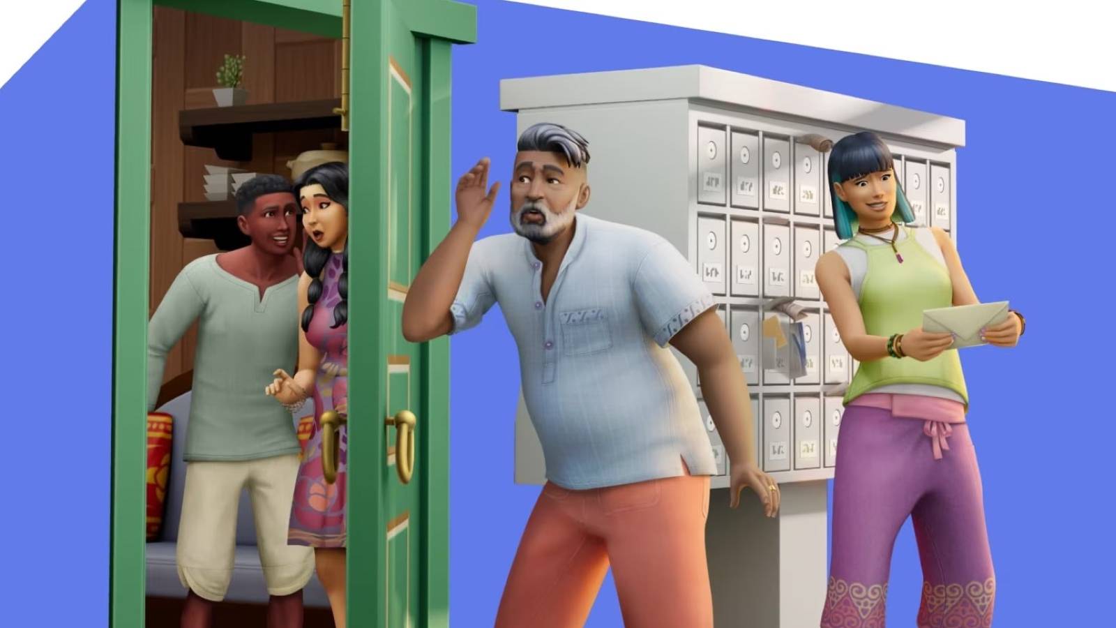 The Sims 4 Reveals More Details About the For Rent Expansion Pack