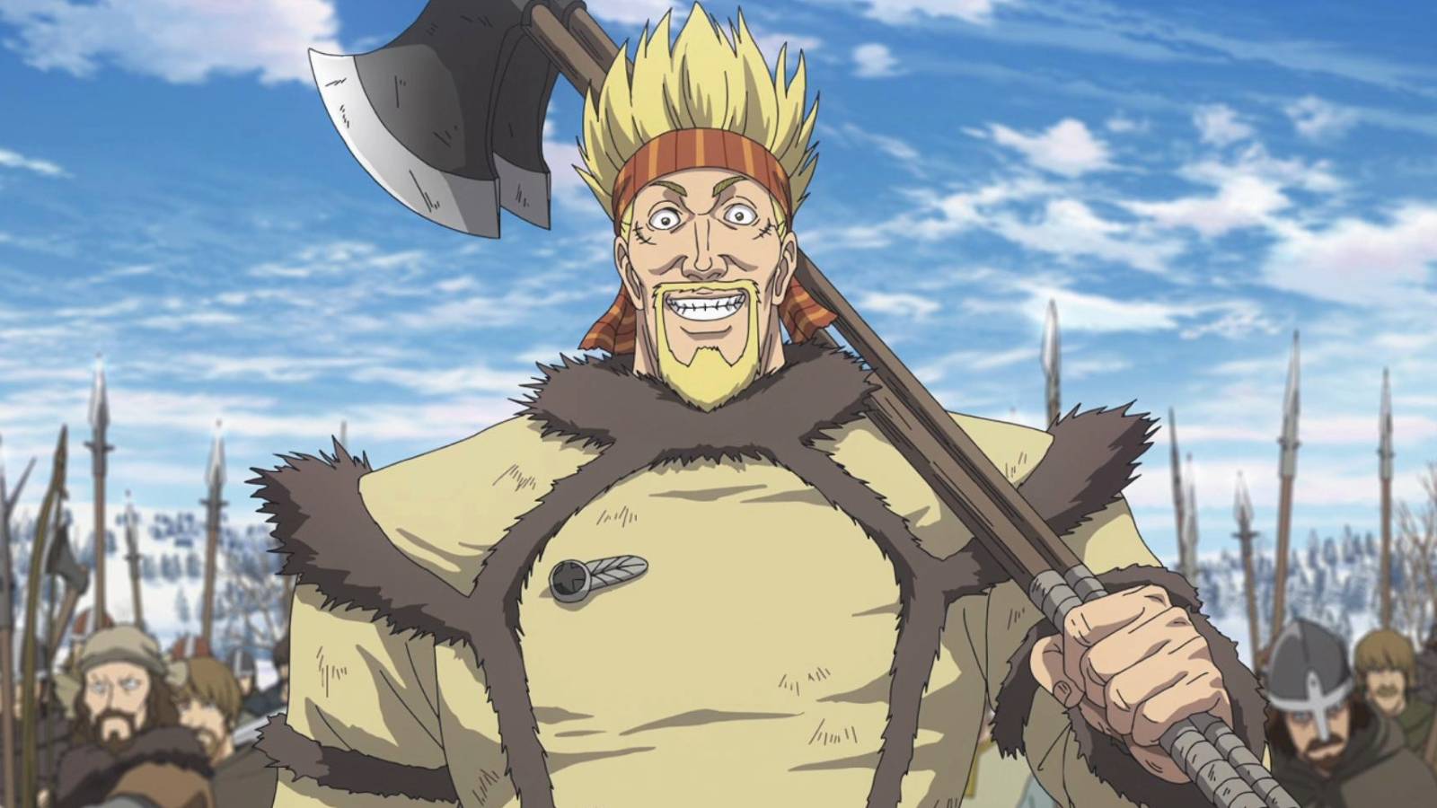 Vinland Saga: Thorkell's Warrior Code, Explained