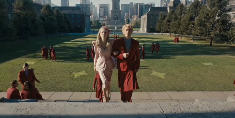 The Hunger Games: What Happens to Tigris?