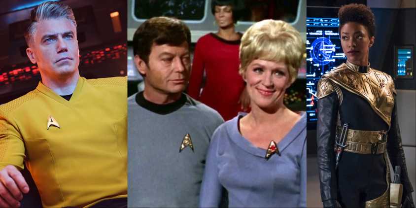 Star Trek: The Vulcan Nerve Pinch, Explained