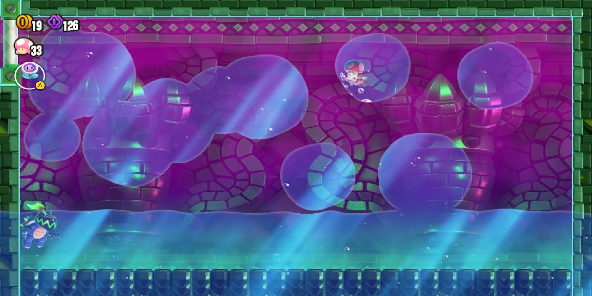 Super Mario Bros. Wonder: Every Boss, Ranked