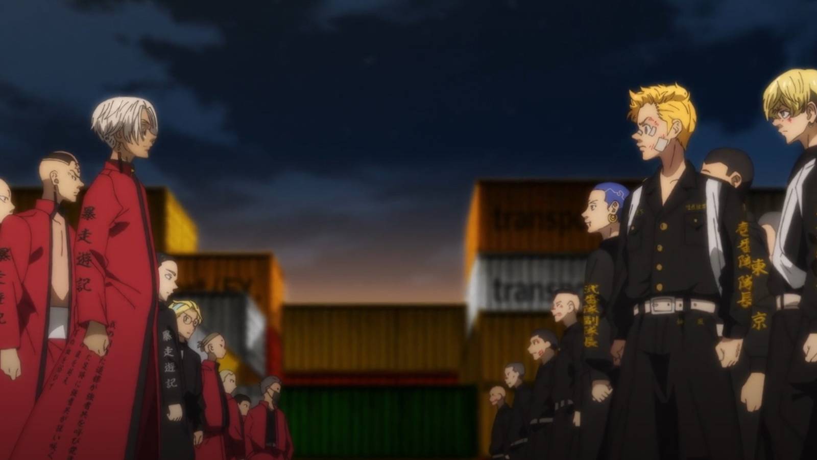 The Battle Begins In Tokyo Revengers: Tenjiku Arc