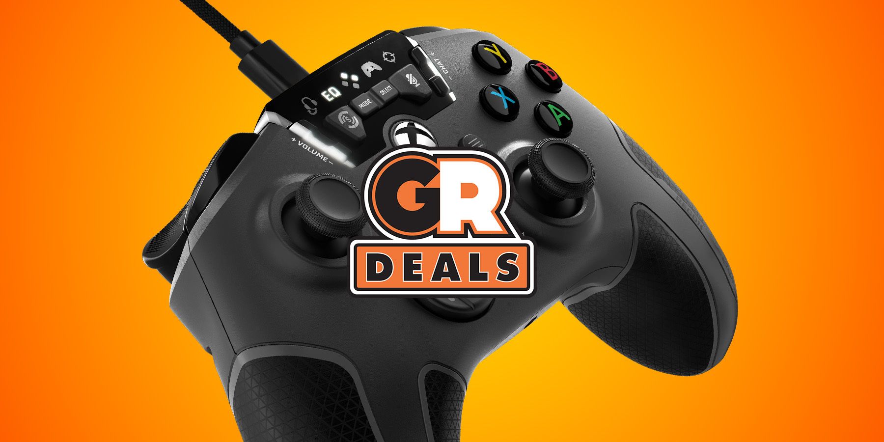 Get the Turtle Beach Recon Wired Game Controller for $20 Off!