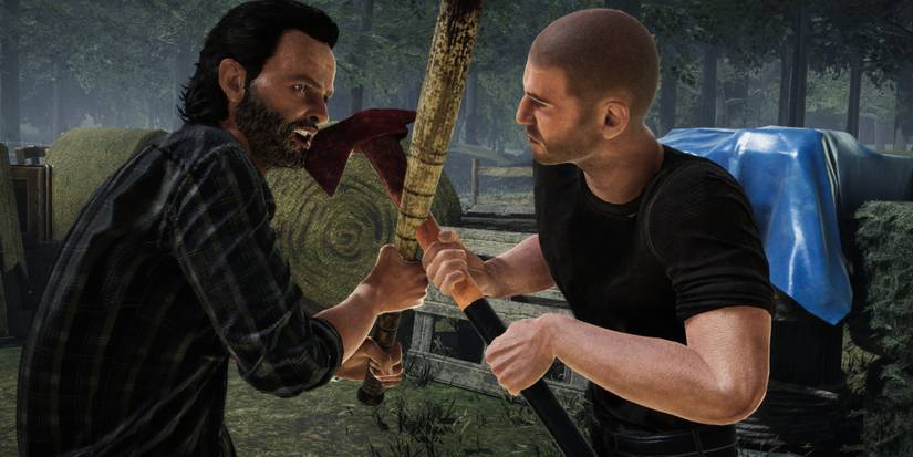 The Walking Dead: Destinies: How to Save Hershel