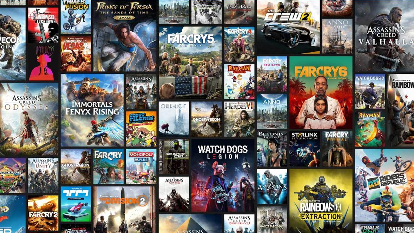 New Evidence Suggests Iconic Ubisoft Game Could Be Getting an ...