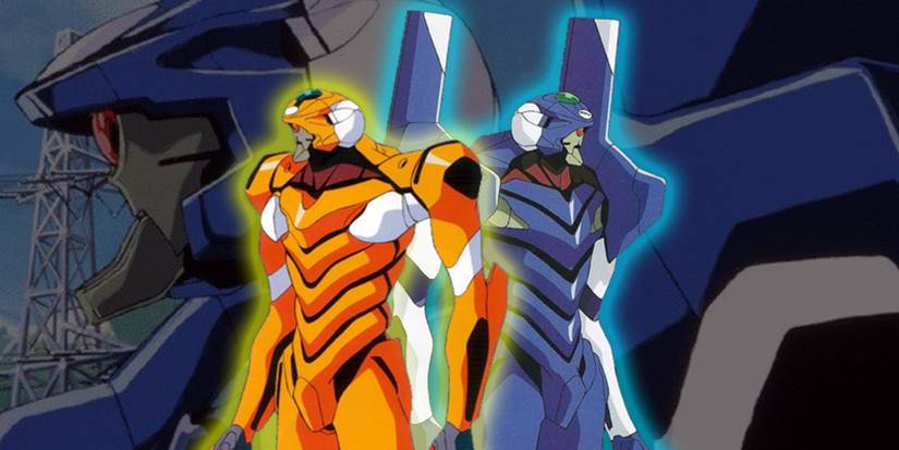 Neon Genesis Evangelion: Best EVA Units, Ranked