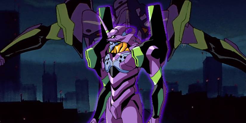 Neon Genesis Evangelion: Best EVA Units, Ranked