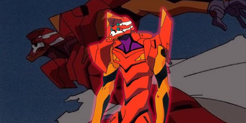 Neon Genesis Evangelion: Best EVA Units, Ranked