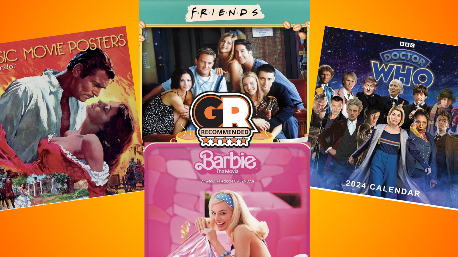 The Best Movie & TV Calendars For 2024