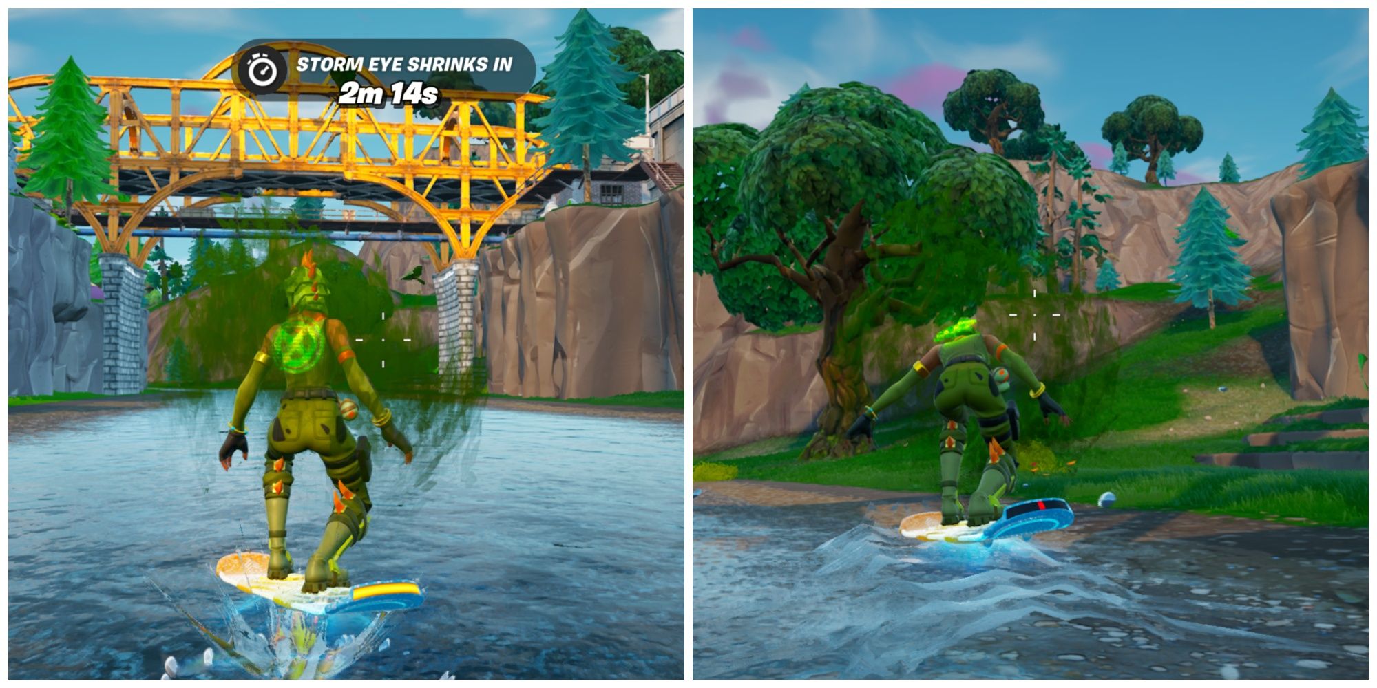 Locating Driftboards in Fortnite: A Guide for OG Players