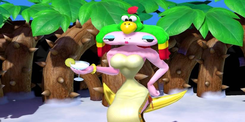 The Hardest Bosses In Super Mario RPG, Ranked