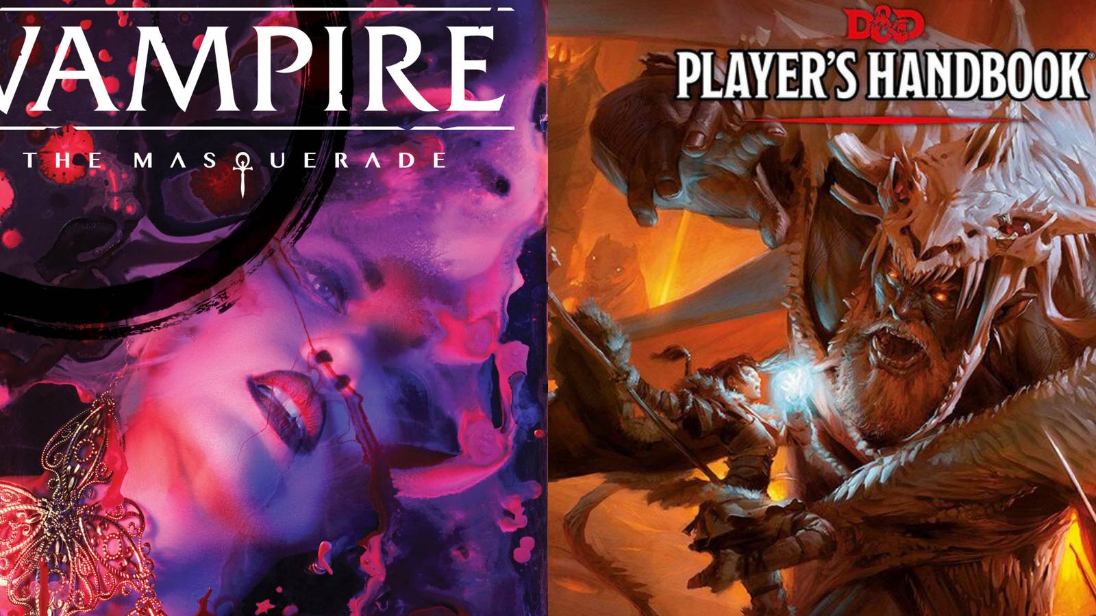 Vampire: The Masquerade - What Clan You Should Play Based On Your ...