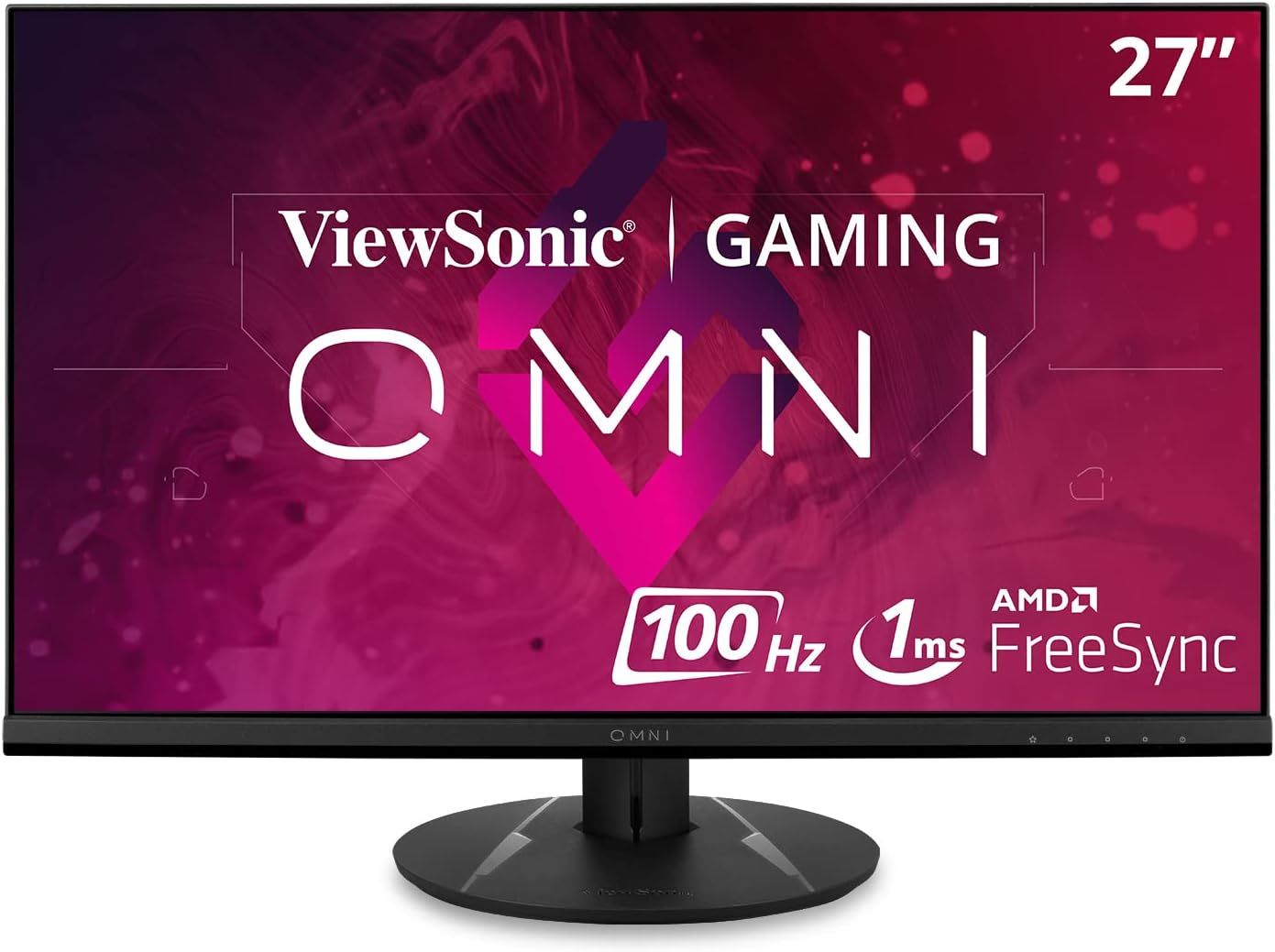 ViewSonic's 2023 Gaming Monitor at Lowest Price to Date
