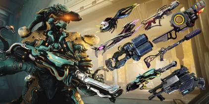All Warframe Landing Craft Air Support, Ranked