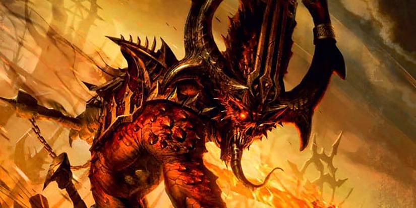 Strongest Factions In The Warhammer Fantasy Lore