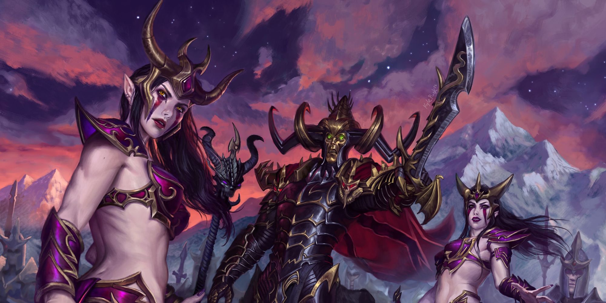 Strongest Factions In The Warhammer Fantasy Lore