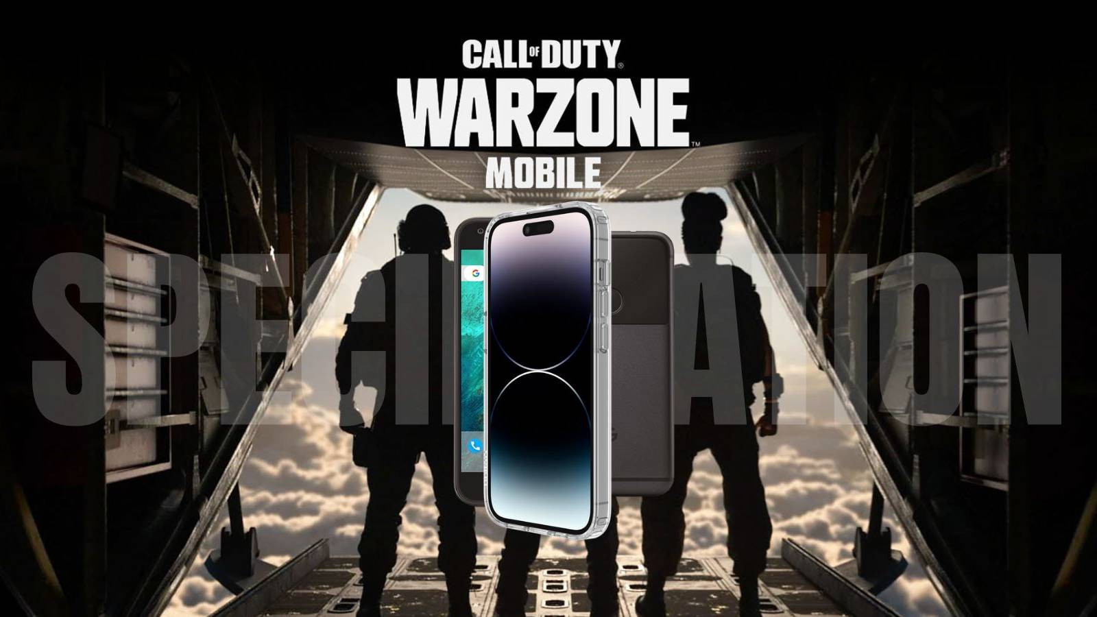 Call of Duty: Warzone Mobile Requirements (iOS & Android)