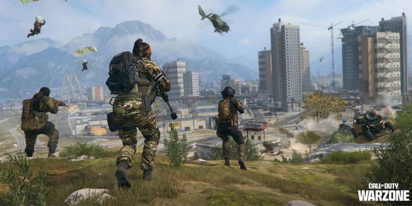 Call of Duty: Warzone – Urzikstan Map Release Date & Details