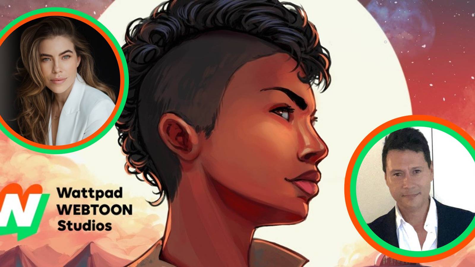An Interview With the Co-Heads of Global Animation at Wattpad WEBTOON Studios