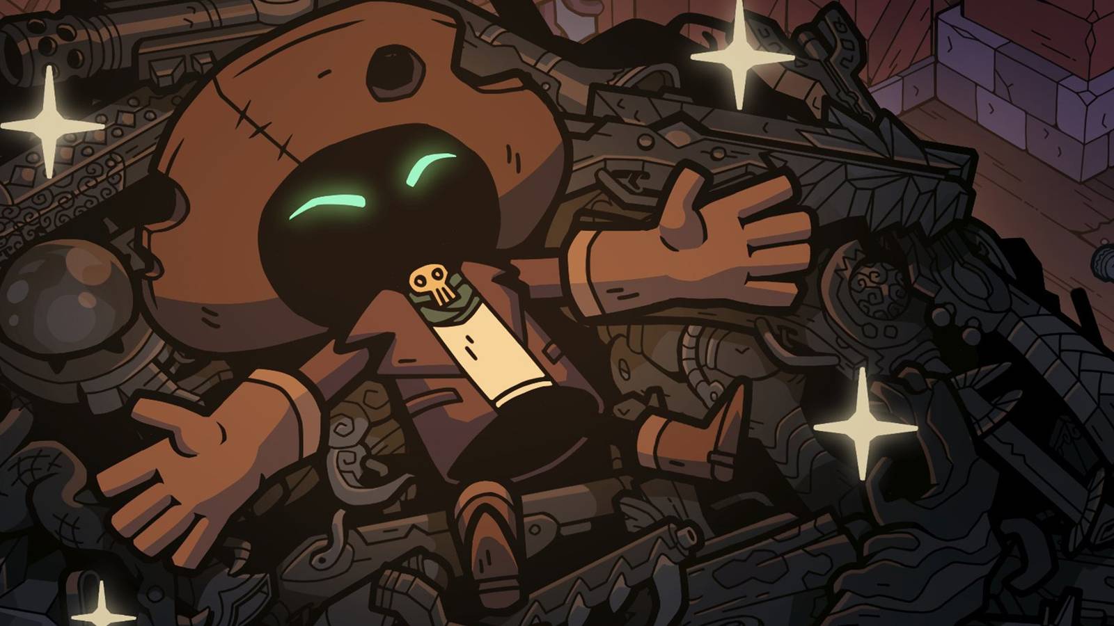 Wizard With A Gun: Best Guns, Ranked