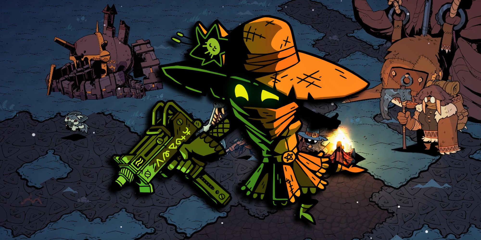 Wizard With A Gun: Best Guns, Ranked