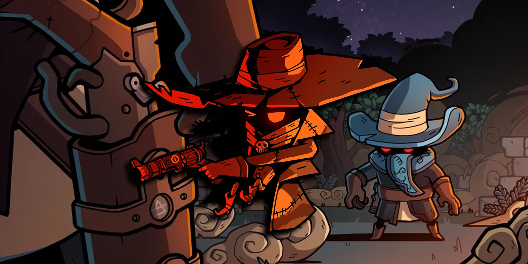 Wizard With A Gun: Best Guns, Ranked